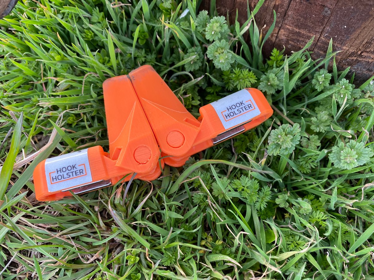 Hook Holster: Gaff Guards with Advanced Magnetic Tech